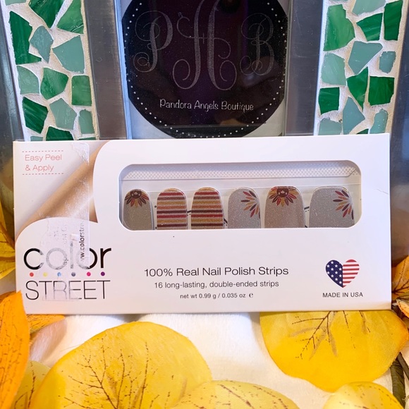 Color Street | Makeup | Color Street Turkey Trot | Poshmark